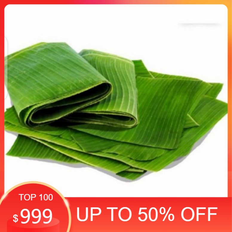 Jual daun pisang muda | Shopee Indonesia