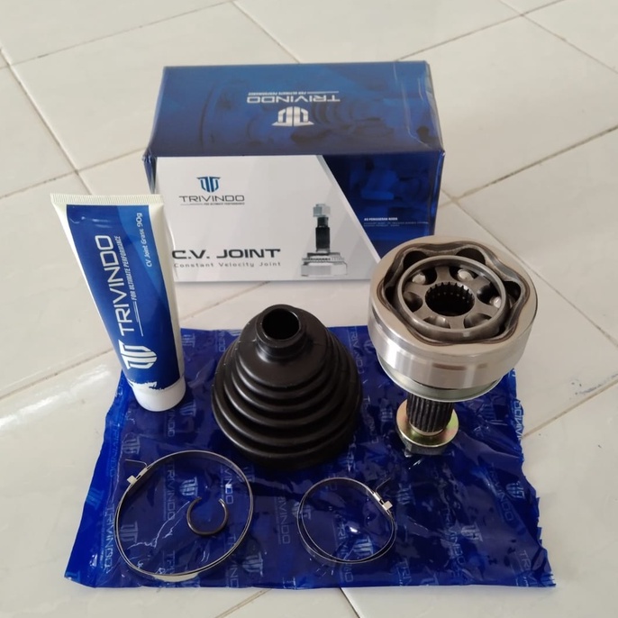 Jual JUAL CV JOINT KOKEL AS RODA LUAR SUZUKI KARIMUN LAMA & KARIMUN NEW/ESTILO NEW | Shopee ...
