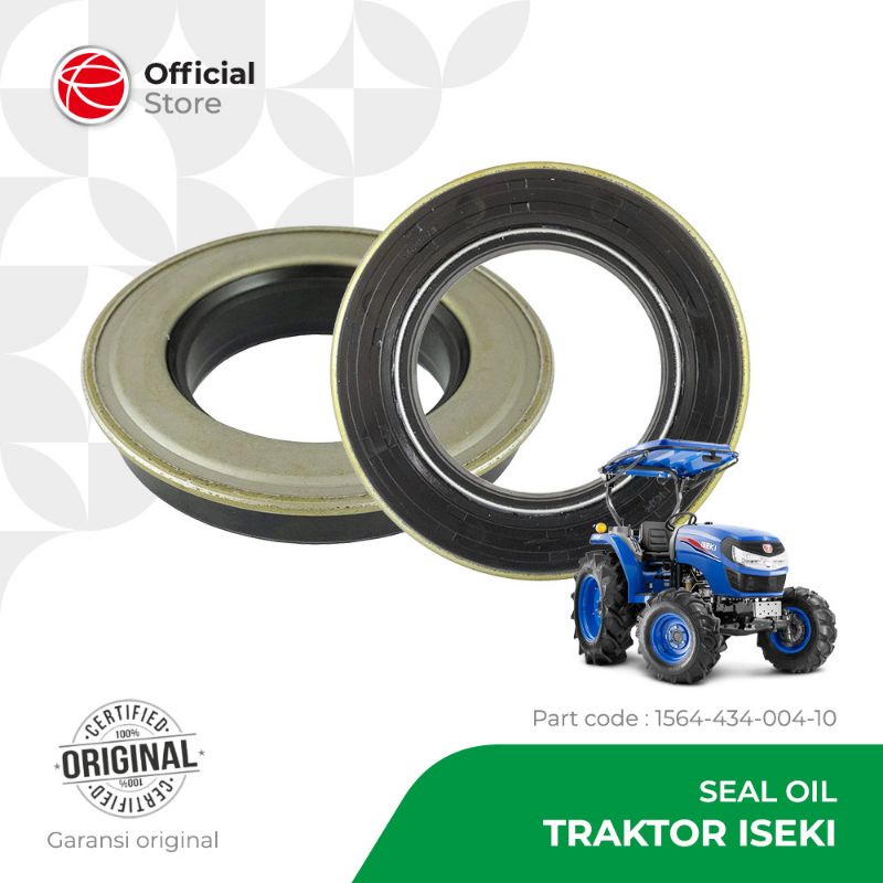 Jual seal oil traktor iseki | Shopee Indonesia