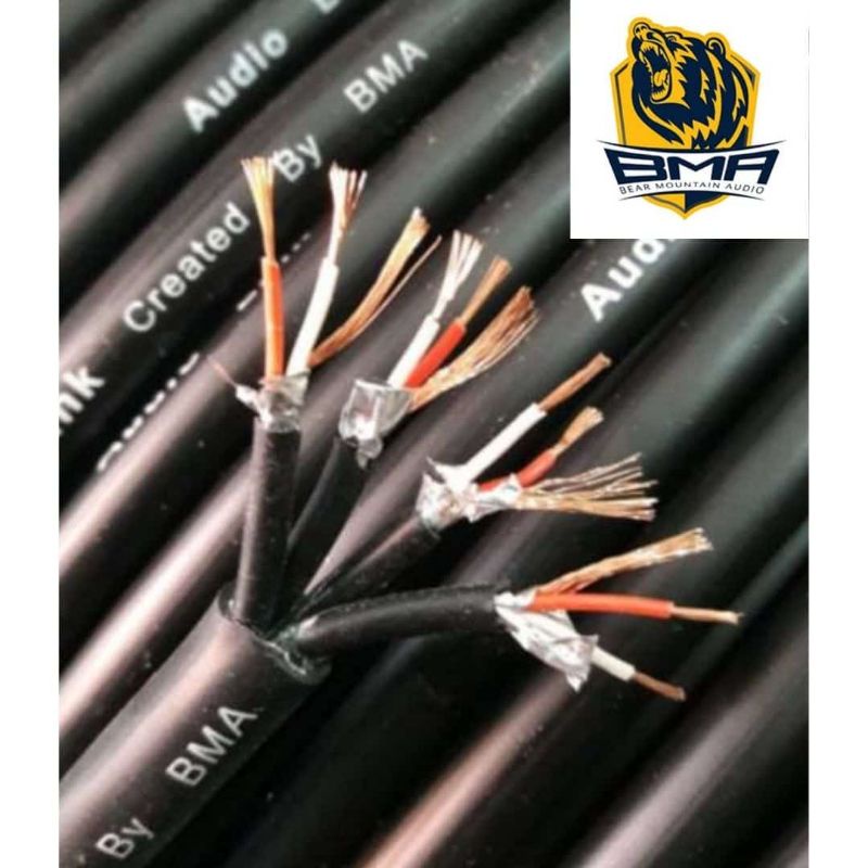 Jual kabel snake 4ch original bma | Shopee Indonesia