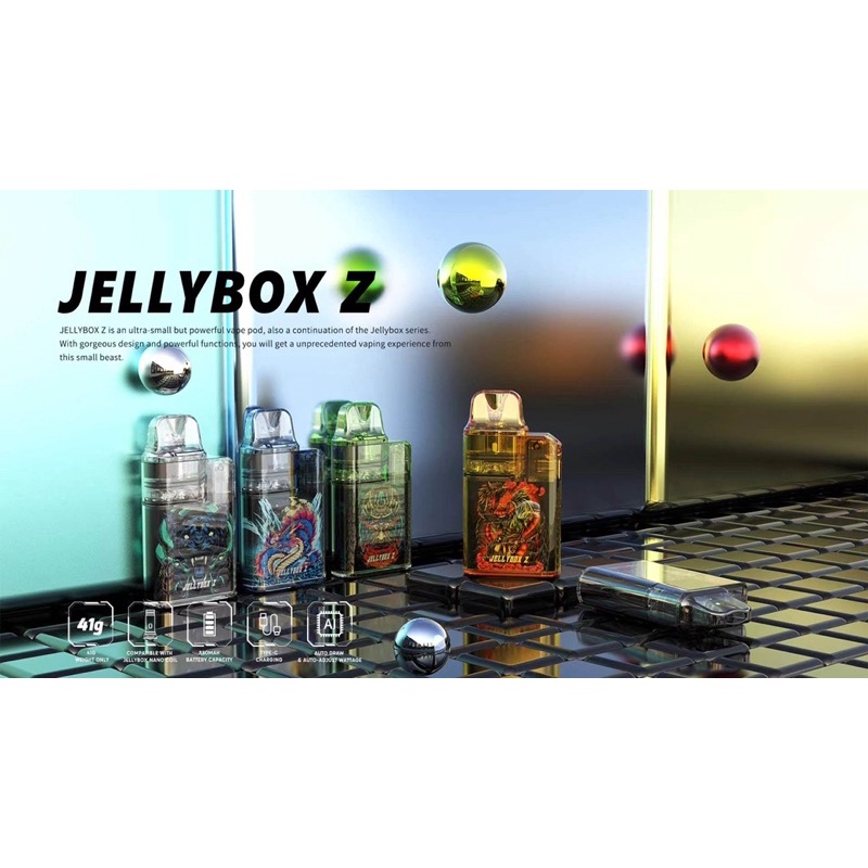 Jual PROMO Jellybox Z Kit TERMURAH!!! | Shopee Indonesia