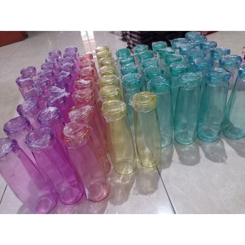 Jual BOTOL MINUM DIAMOND KACA AESTHETIC | Shopee Indonesia