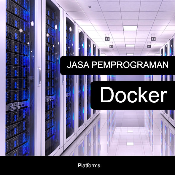 Jual Jasa Coding Pemprograman DOCKER | Shopee Indonesia