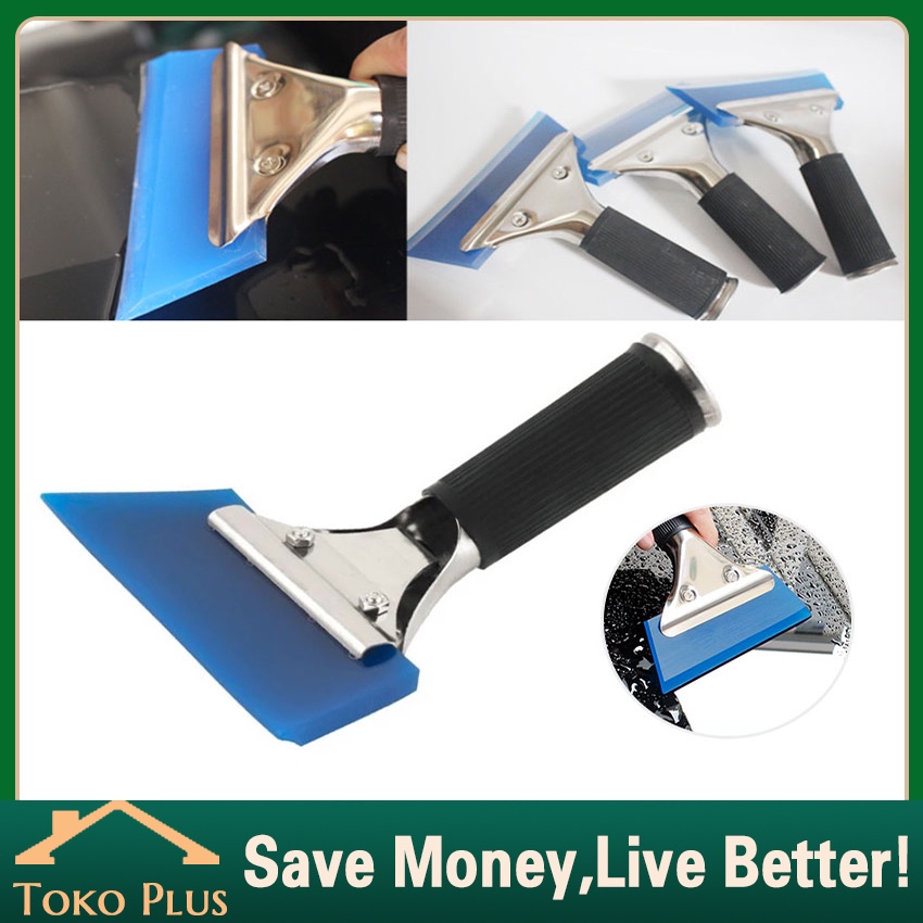 Jual Alat Kaca Film Karet Alat Wrapping Sticker Wiper Kape Serutan ...