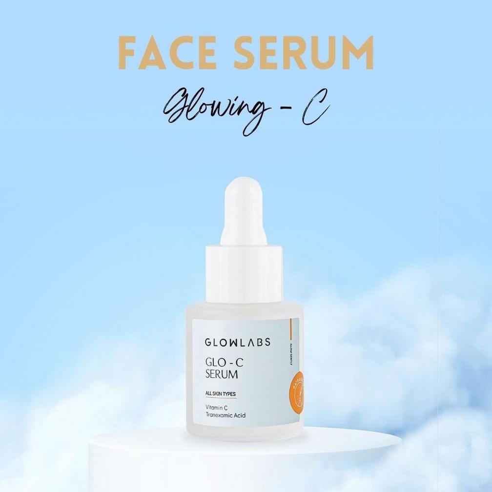 Jual Glowlabs Glo-C Serum (Brightening Vitamin C Skincare) | Shopee ...