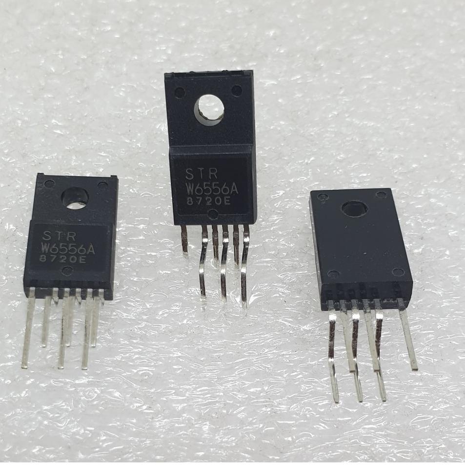 Jual Stock Banyak YCJV8 IC STRW 6556A STRW6556A IC POWER SUPPLY ...