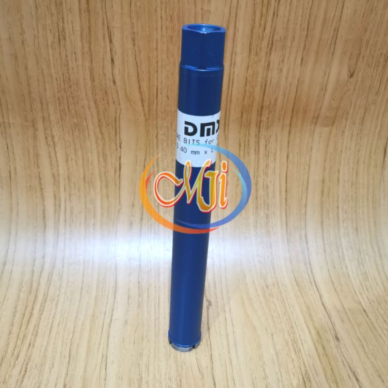 Jual Mata Bor Coring Beton 40 mm Original Dmx Diamond Core Drill Bits 1 ...