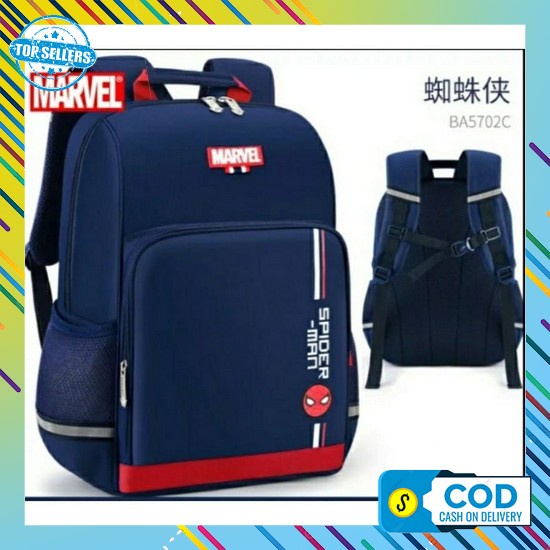 Jual Store Tas Sekolah Anak Laki-Laki Anak Perempuan Backpack Sekolah Anak Tk Sd Smp Sma Kuliah ...