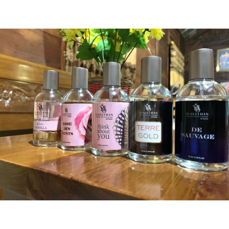 Jual ParfumeD'Sulthan | Shopee Indonesia