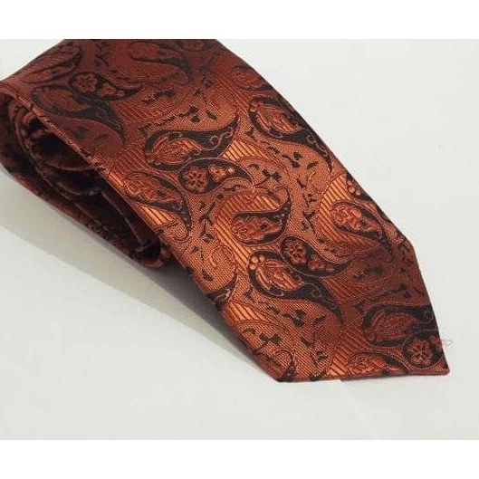 Jual Dasi Panjang Long Tie motif Batik - Motif B | Shopee Indonesia