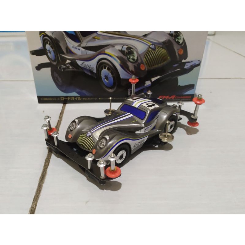 Jual TAMIYA MINI 4WD LORD GUILE FM-A CHASSIS MODIF | Shopee Indonesia
