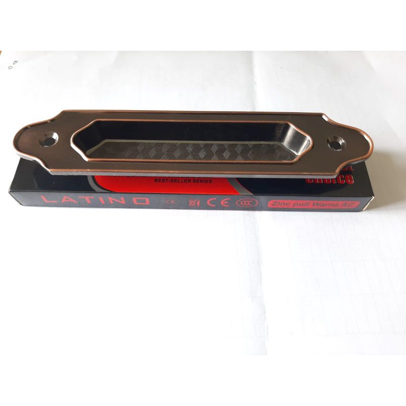 Jual Handle Tanam Glatino / Handle Pintu Sliding / Tarikan Pintu ...