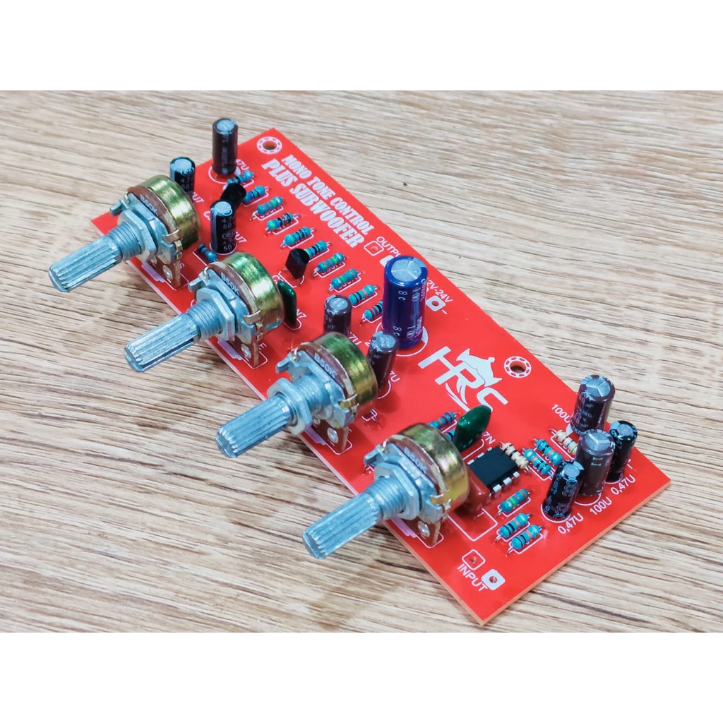 Jual Tone control plus sub mono | Shopee Indonesia