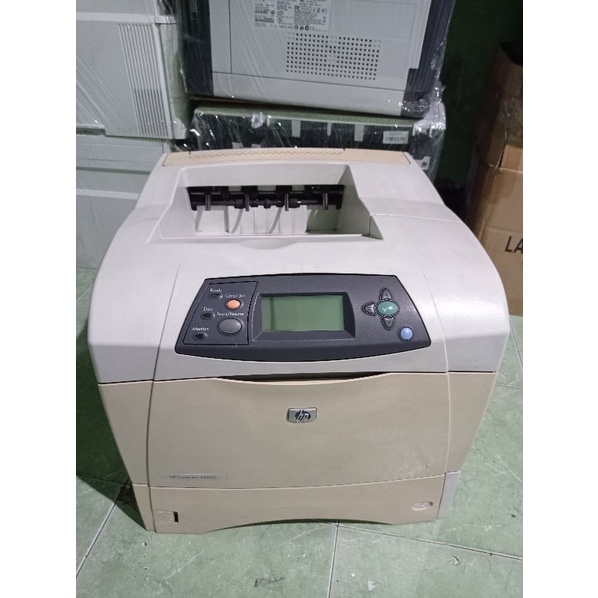 Jual Hp LaserJet 4350n | Shopee Indonesia