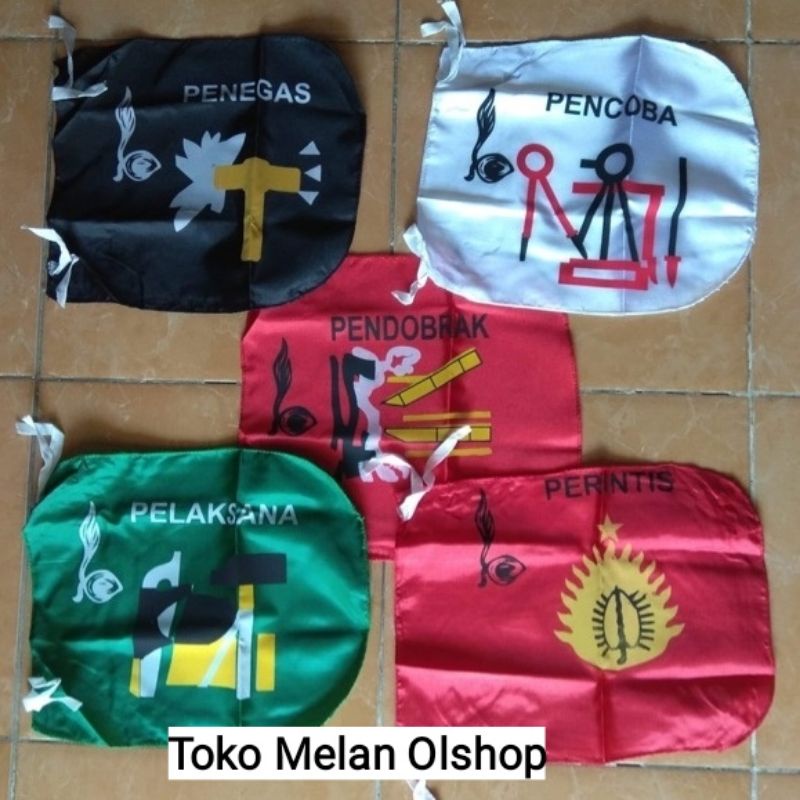 Jual Bendera Sangga Perintis Pendobrak Pencoba Pencoba Penegas ...