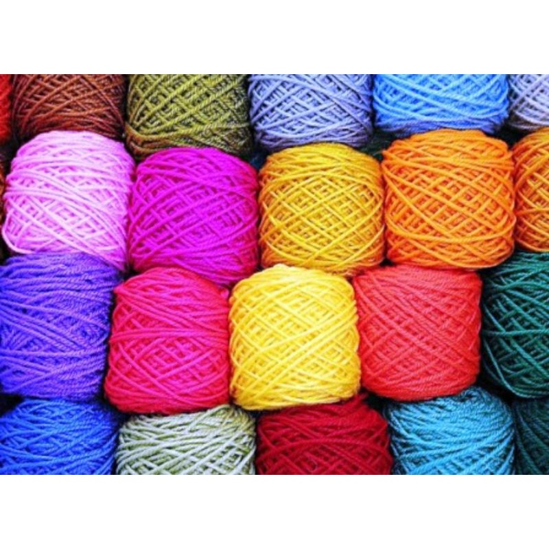 Jual Benang Wol Terlengkap & Harga Terbaru April 2026 | Shopee Indonesia