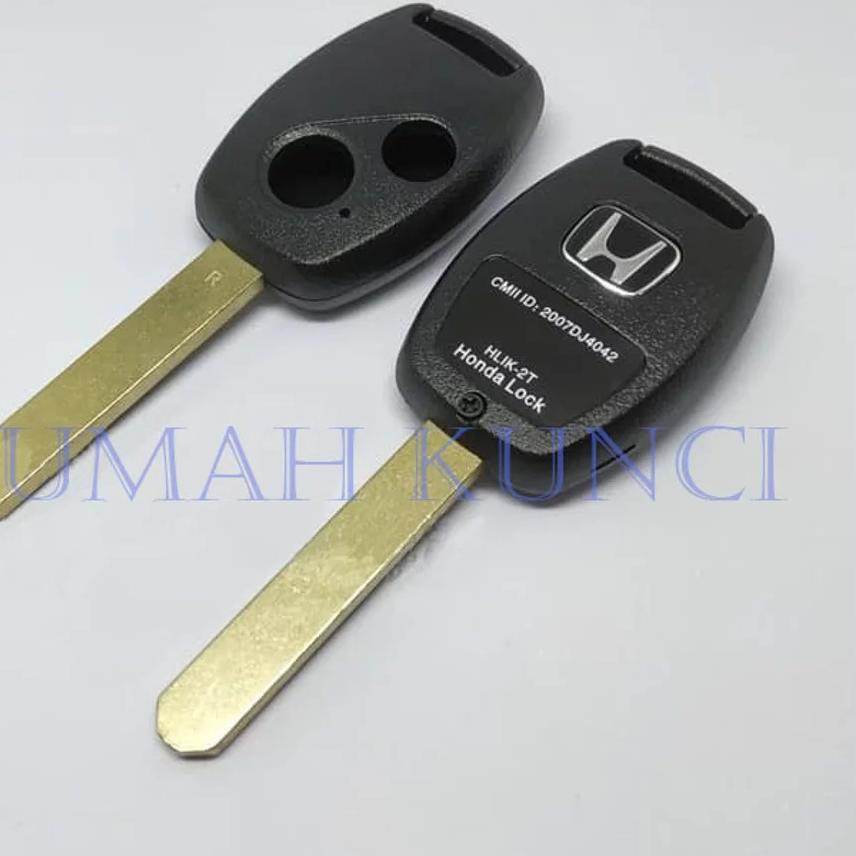 Jual Star Seller..!! Casing Cover Kunci Mobil Honda 2 Tombol top ...