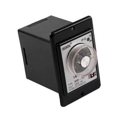 Jual AH2-YC ,380V MULTI-RANGE ANALOGUE TIMER (FLUSH) 8PIN ( ORI TAIWAN ...