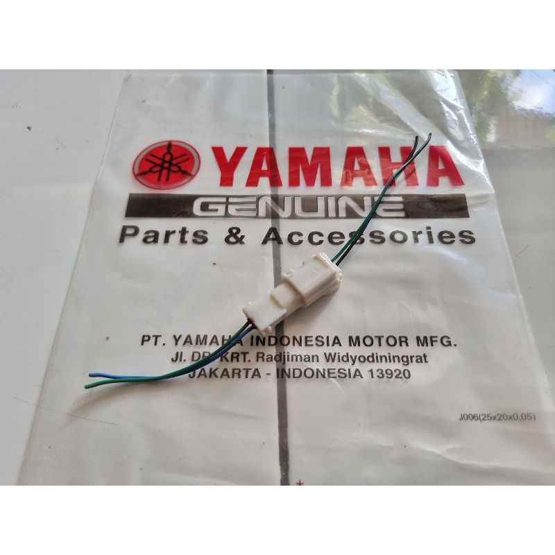 Jual soket speed sensor yamaha NMAX 155 Aerox 155 lexi 155 original ...