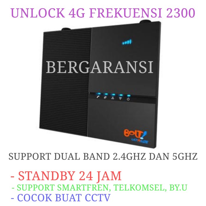 Jual Nikmati Home Router Bolt Helios Bl100 Unlock - Free Kabel Lan ...