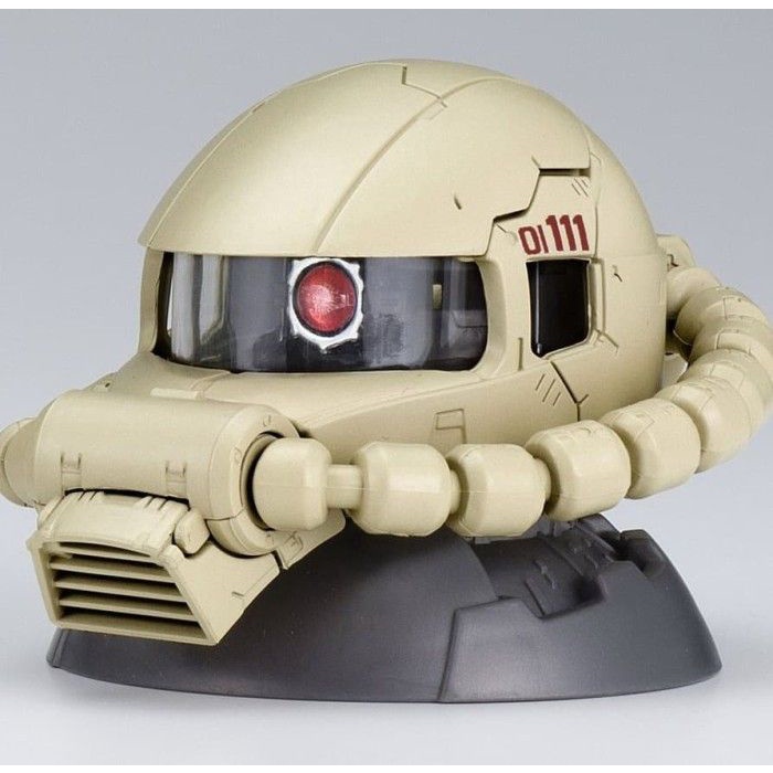 Jual Exceed Model Zaku Head Vol.5 - Zaku II Land Production MS-06-JC ...
