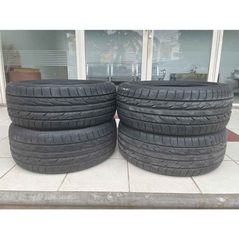 Jual Ban Mobil Toyo TTM DRB 215 45 R17 215/45 Ring 17 Mulus Murah ...