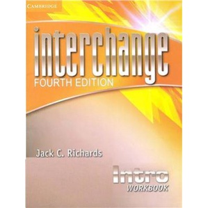 Jual Interchange 4th Edition Intro - Workbook | Shopee Indonesia