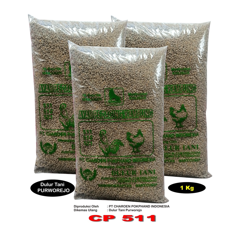 Jual HIPROVITE 511 Pakan Ayam Berkualitas Kemasan 1 Kg | Shopee Indonesia