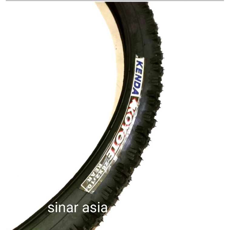 Jual Ban luar sepeda MTB 26 x 2.10 Kenda Koyote | Shopee Indonesia