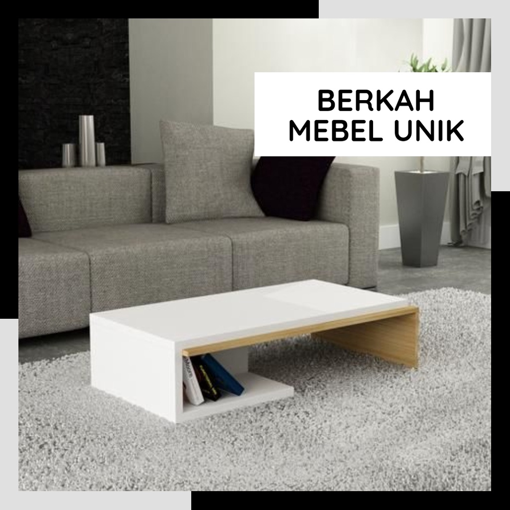 Jual Promo Meja Tamu Lesehan Modern Arai Terlaris ( Mebel Unik 39 ...