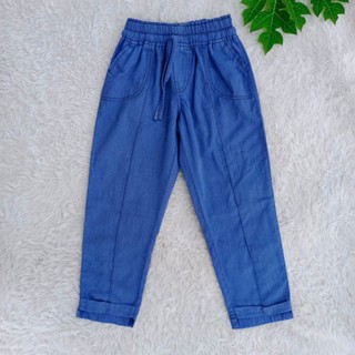 Jual celana jeans anak perempuan baggy pants // celana anak perempuan // celana anak baggy pants ...