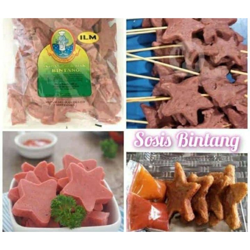 Jual sosis bintang 500 gram | Shopee Indonesia
