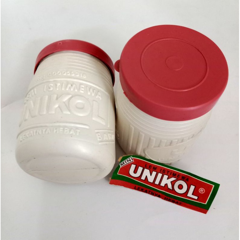 Jual LEM PUTIH UNIKOL/TAKOL | Shopee Indonesia