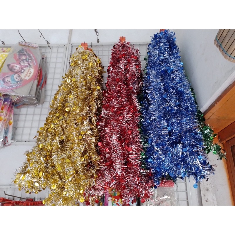 Jual Slinger kombinasi hiasan natal / hiasan kemerdekaan / hiasan ...