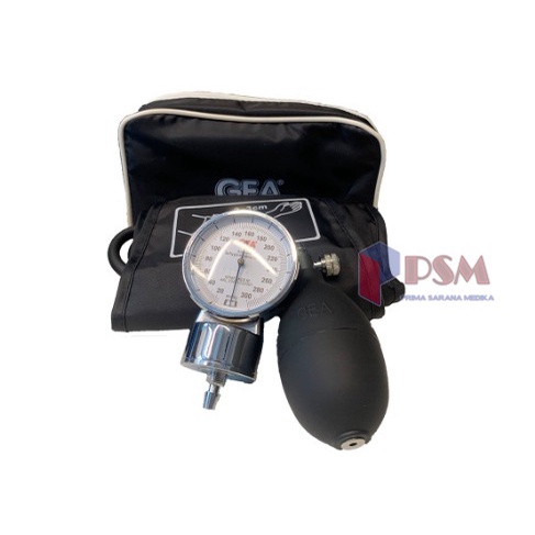 Jual Gea Medical Tensi Aneroid Deluxe MC-20 / Tensimeter Jarum ...