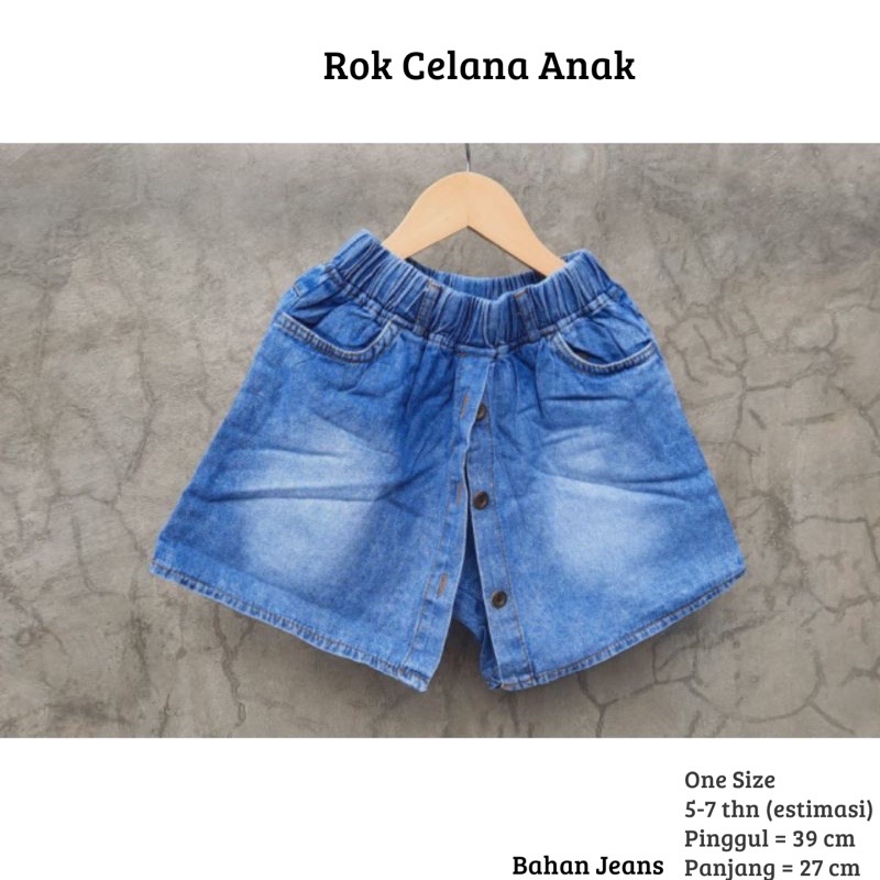 Jual ROK CELANA ANAK/ROK CELANA JEANS ANAK PEREMPUAN/PAKAIAN ANAK /ROK ... Jual ROK CELANA ANAK/ROK CELANA JEANS ANAK PEREMPUAN/PAKAIAN ANAK /ROK ...