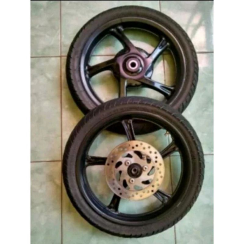 Jual Velg Yamaha mio soul gt 125 pnp Fino 125 xeon mio m3 matic 125 cc ...