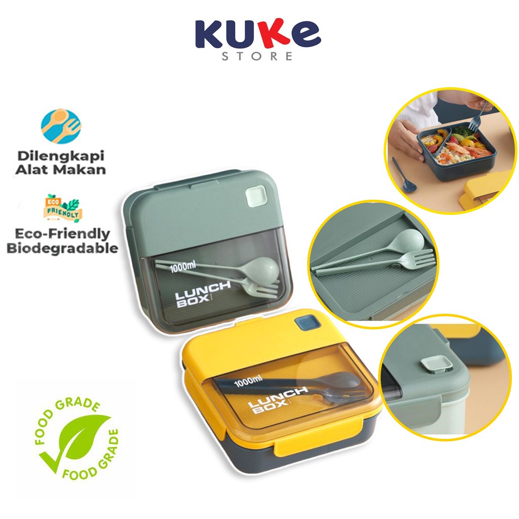 Jual KUKE Lunch Box Set Kotak Bekal Makan BENTO Yakada kotak makan ... Jual KUKE Lunch Box Set Kotak Bekal Makan BENTO Yakada kotak makan ...
