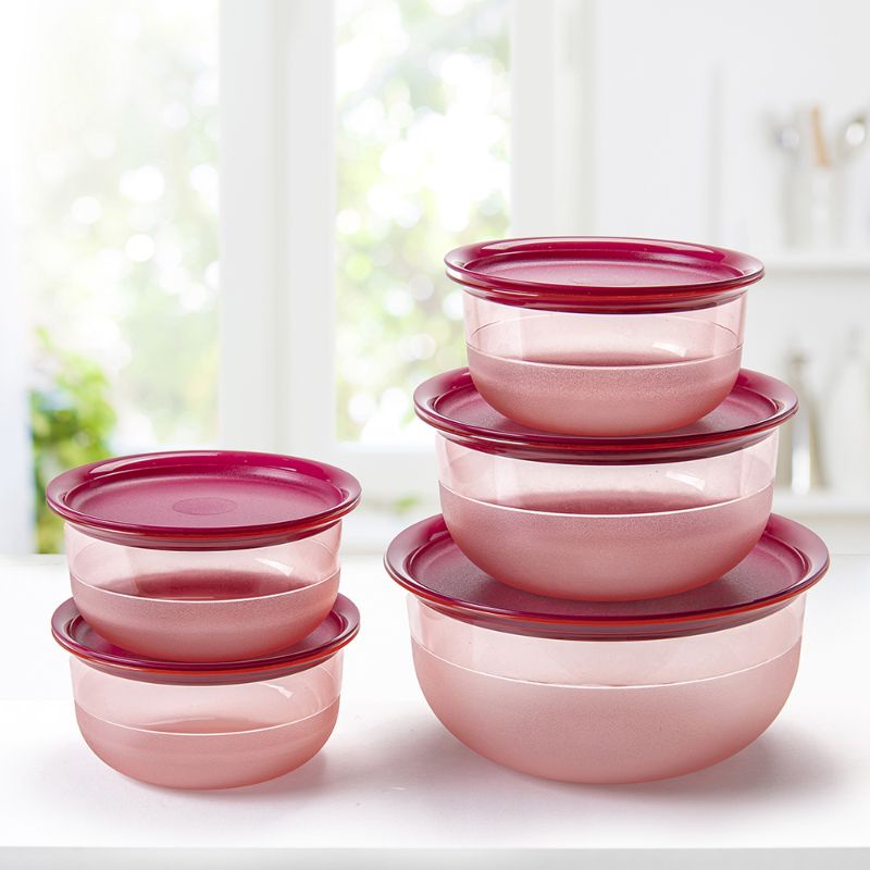Jual LUXURY TABLE COLLECTION #100%ORIGINAL TUPPERWARE | Shopee Indonesia