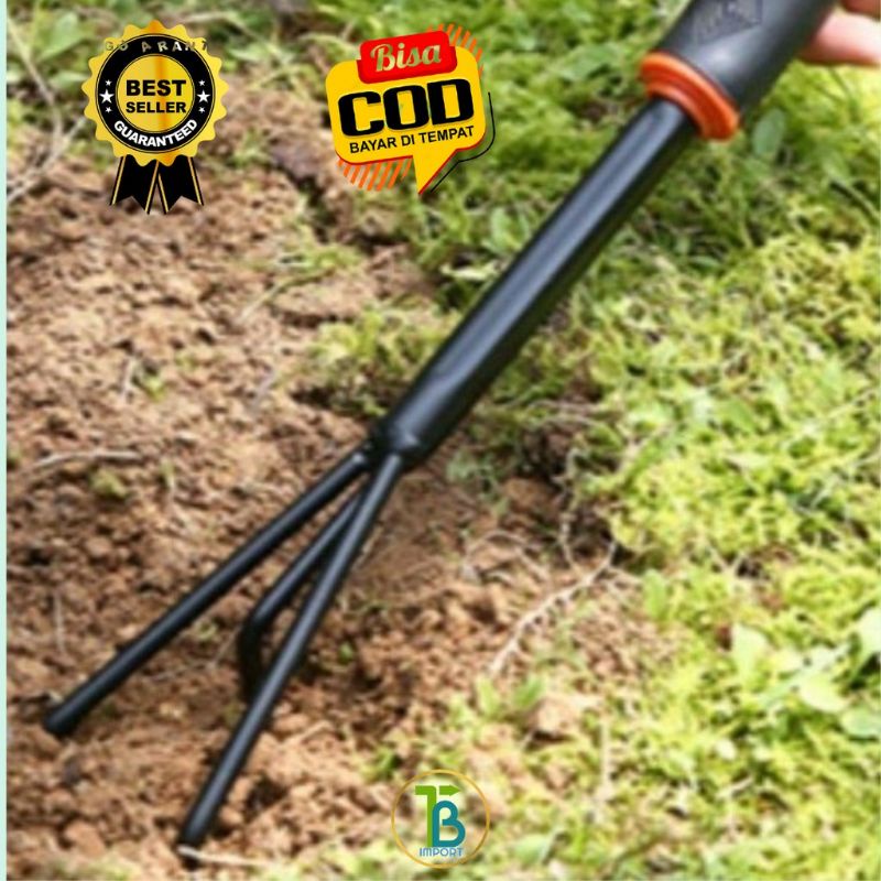 Jual Garpu Tanah Garpu Tanaman Cakar | Shopee Indonesia
