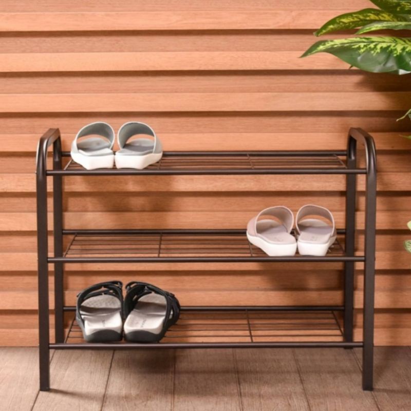 Jual rak sepatu informa 3 tier | Shopee Indonesia
