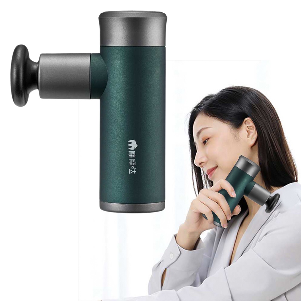 Jual Momoda Alat Pijat Elektrik Mini Lightweight Massage Gun - SX316 ...