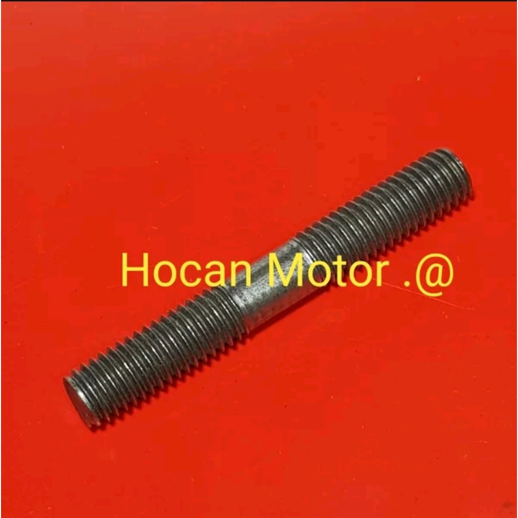 Jual BAUT TANAM BAUT KNALPOT UKURAN 10 MILI 10 MILI 10-10 GRAND SUPRA X ...