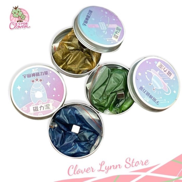 Jual Unik DO WHAT YOU WANT LILIN MAGNETIC / magnet toys slime squishy ...