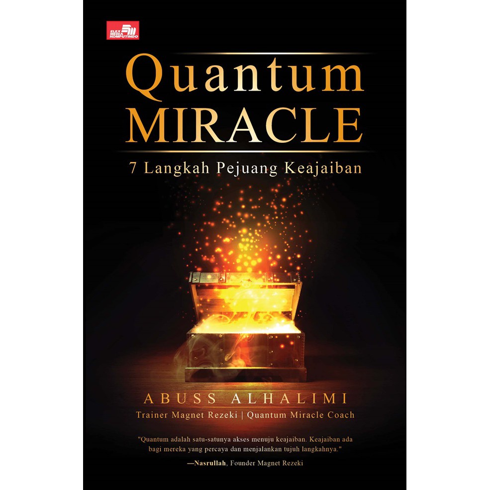 Jual Buku Quantum Miracle | Shopee Indonesia