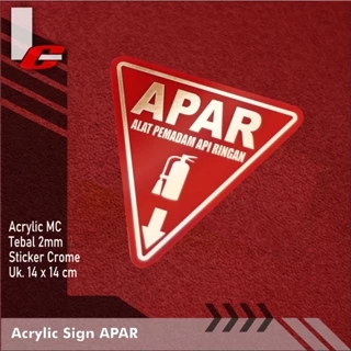 Jual sign apar Harga Terbaik & Termurah Desember 2025 | Shopee Indonesia