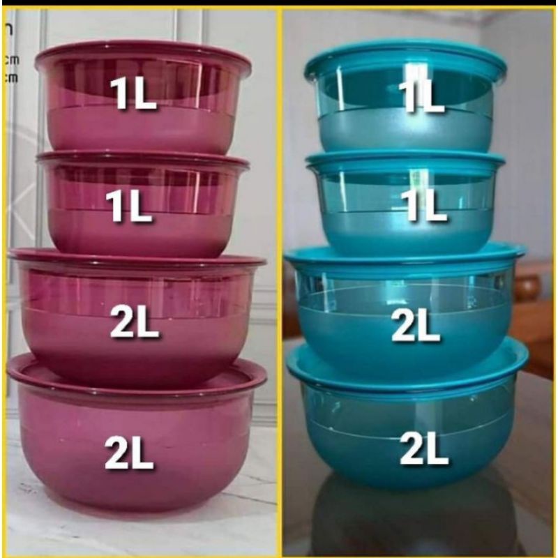Jual Tupperware table collection set | Shopee Indonesia