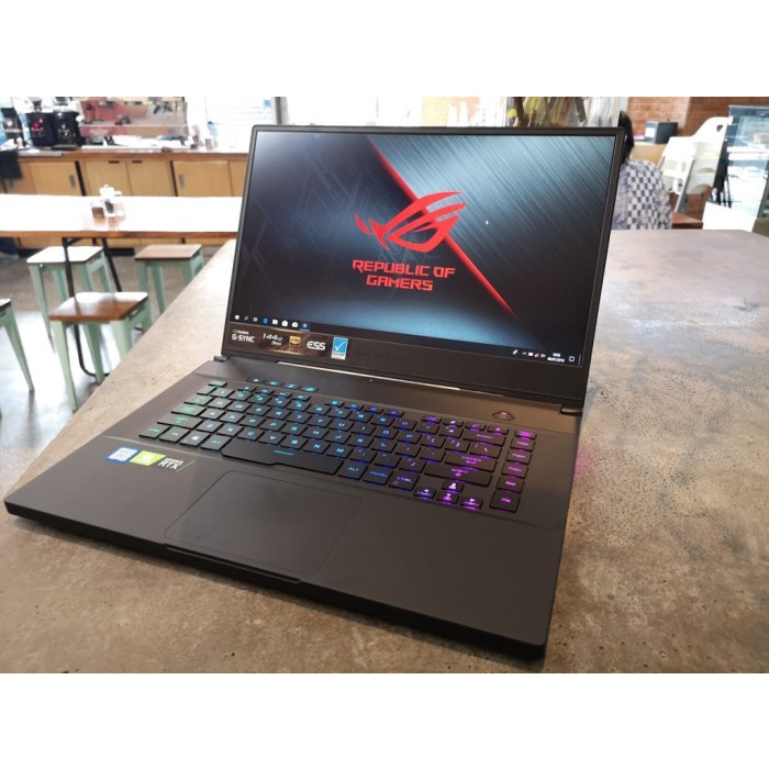 Jual [Laptop / Notebook] Asus Rog Zephyrus Gx502 Laptop Bekas / Second ...