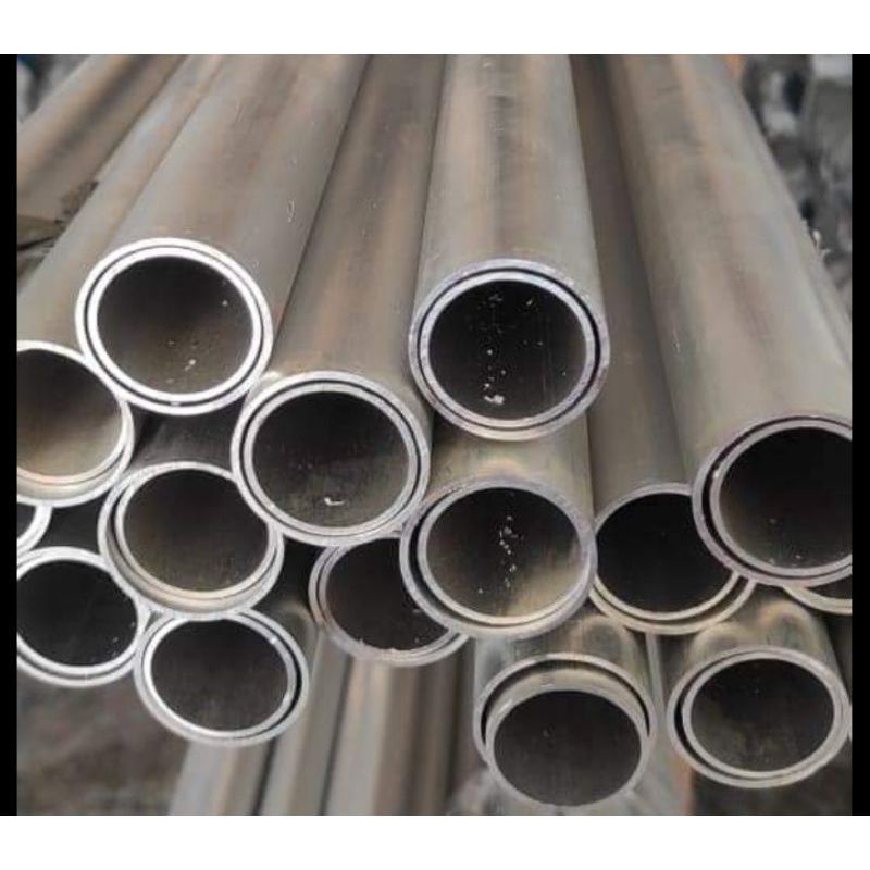 Jual Pipa / Fiber Putih 4+4 Meter Set | Shopee Indonesia