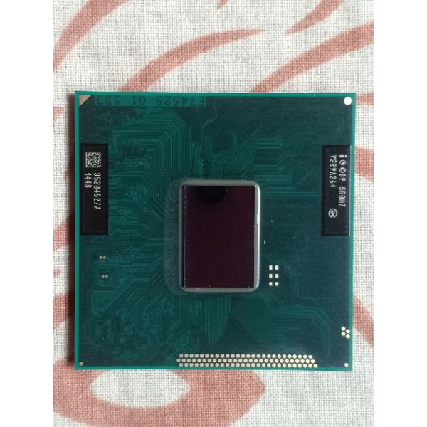 Jual PROSESOR INTEL CELERON B815 SR0HZ 1,60 GHz | Shopee Indonesia